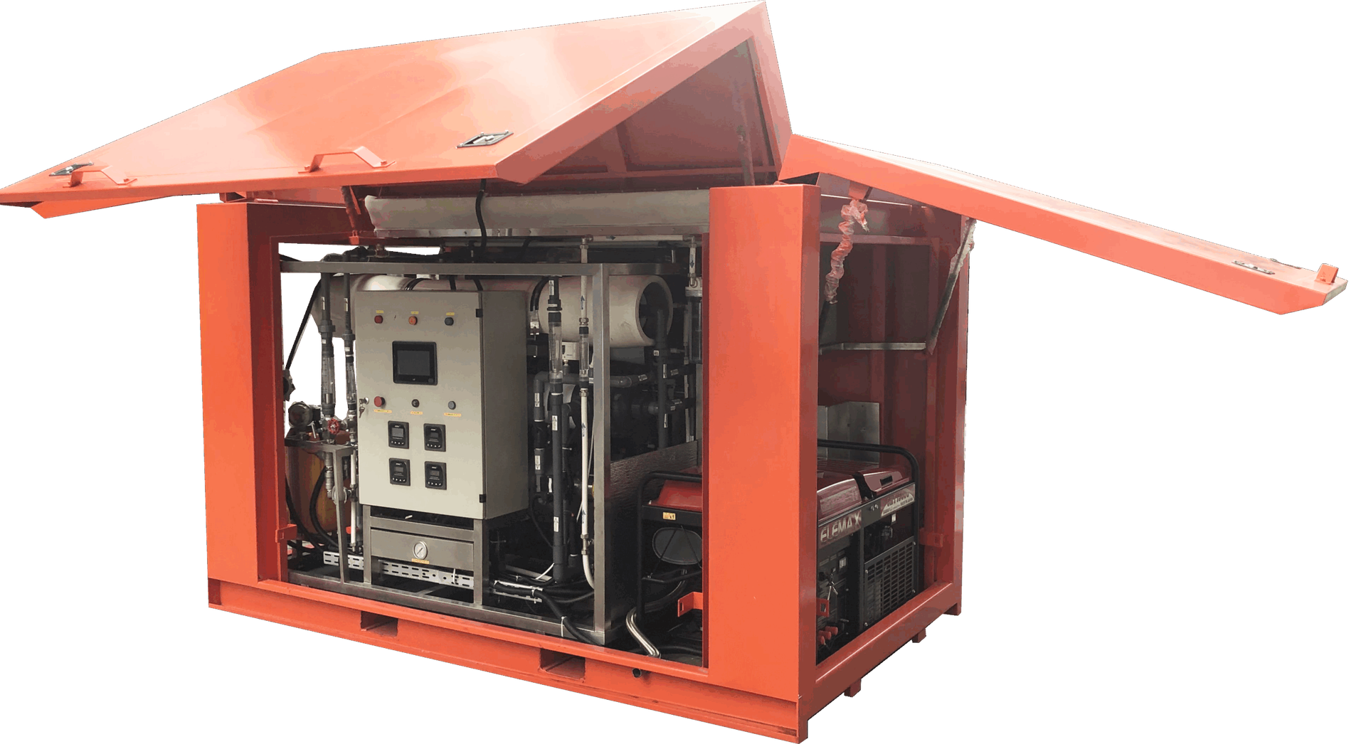 Box Mobile WTP – Solusi Filter Air Darurat Cepat & Efisien | Desalite ...