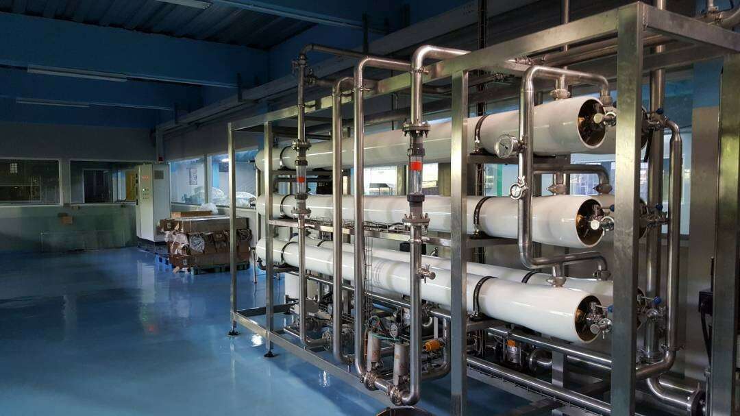 Panduan Lengkap Memilih Mesin RO untuk Industri - Desalite